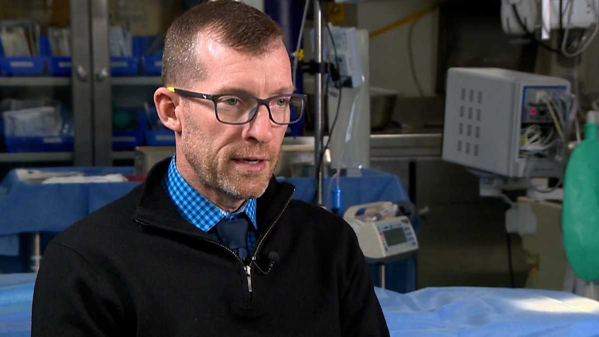 Meet Boston doctor who rushed to help bombing victims after completing ...