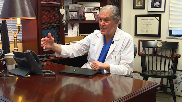 Trailblazing Cincinnati heart expert blasts Anthem Blue Cross and Blue ...