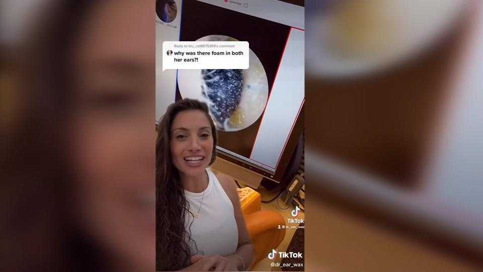 Pikesville audiologist becomes TikTok famous
