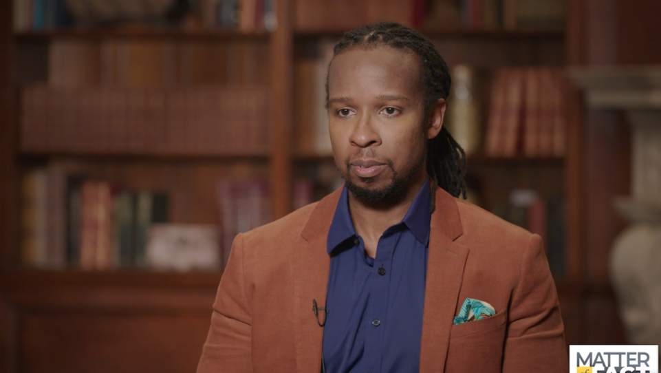 Dr. Ibram X. Kendi explains what an antiracist is