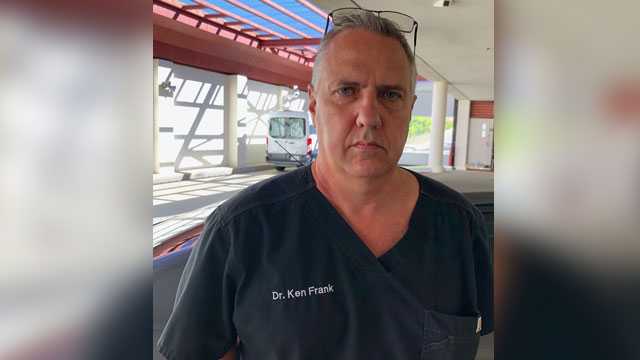 Folsom chiropractor arrested on sexual battery charge