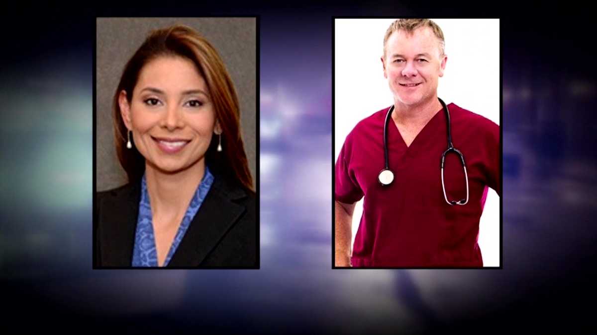 Dramatic testimony in trial of man accused of killing 2 Boston doctors