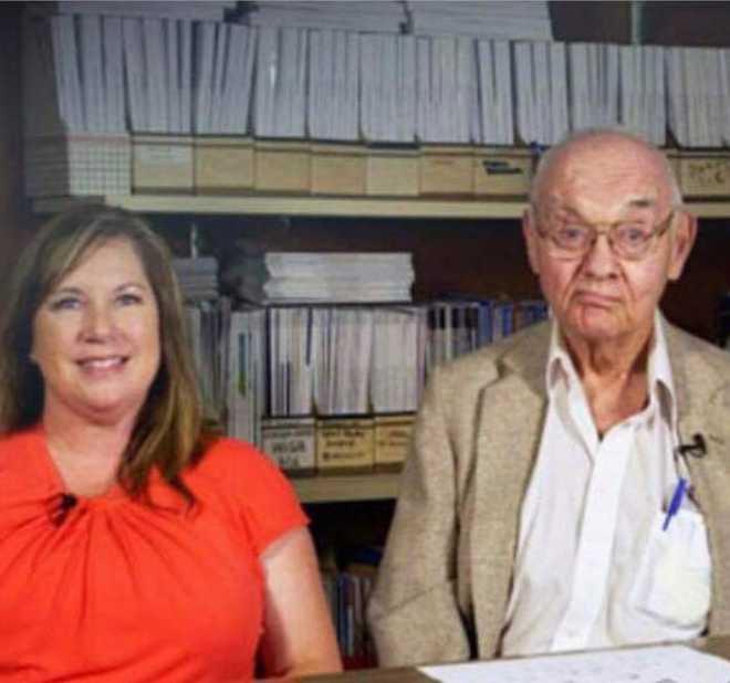 "He really had the power to save entire families, like mine ...