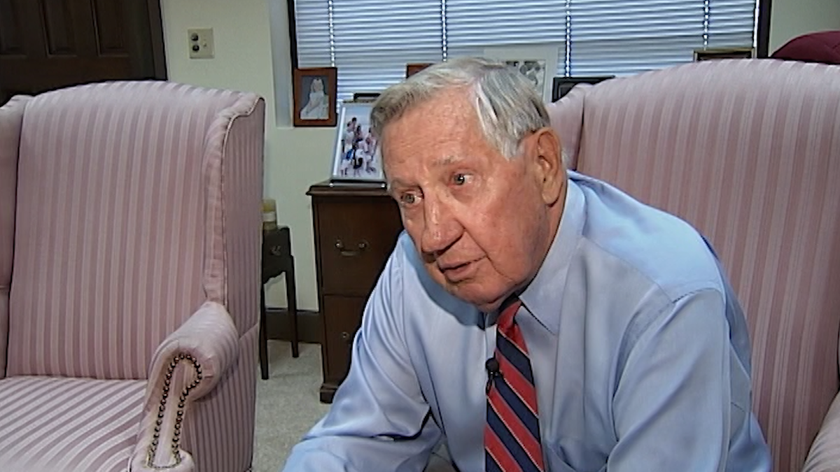 Former Vestavia Hills Mayor Dr. "Scotty" McCallum passes away