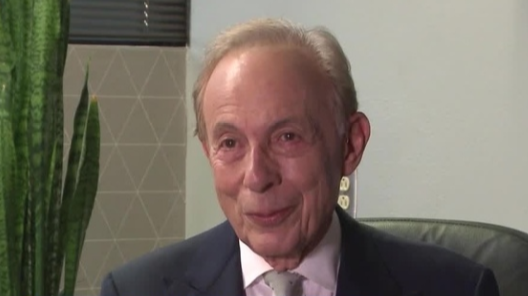 Dr. Ramo to be inducted into Silver Circle