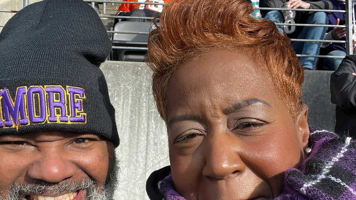 Your Ravens playoffs fan photos