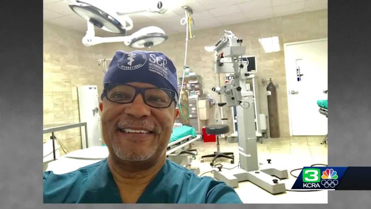 Celebrating Black History: Dr. Tyrone Glover, Sacramento's 1st African ...