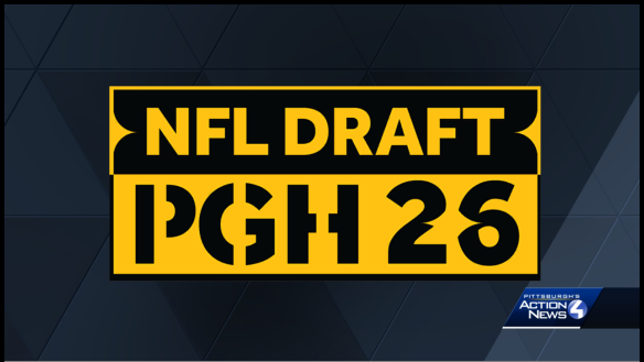 2026 NFL Draft Pittsburgh: More plans revealed