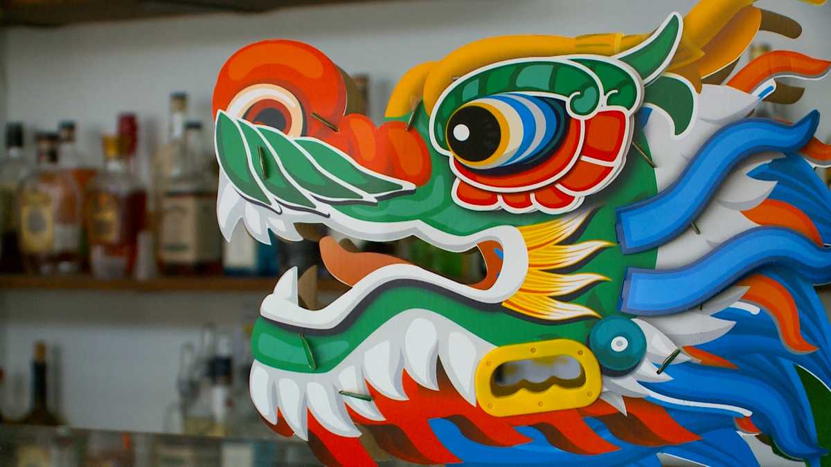 Lunar New Year: Celebrate the year of the dragon with this central Iowa ...