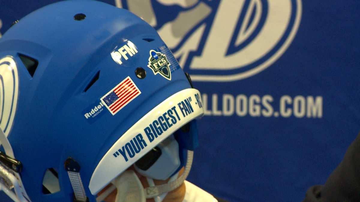 Drake football begins season-long salute to fallen friends