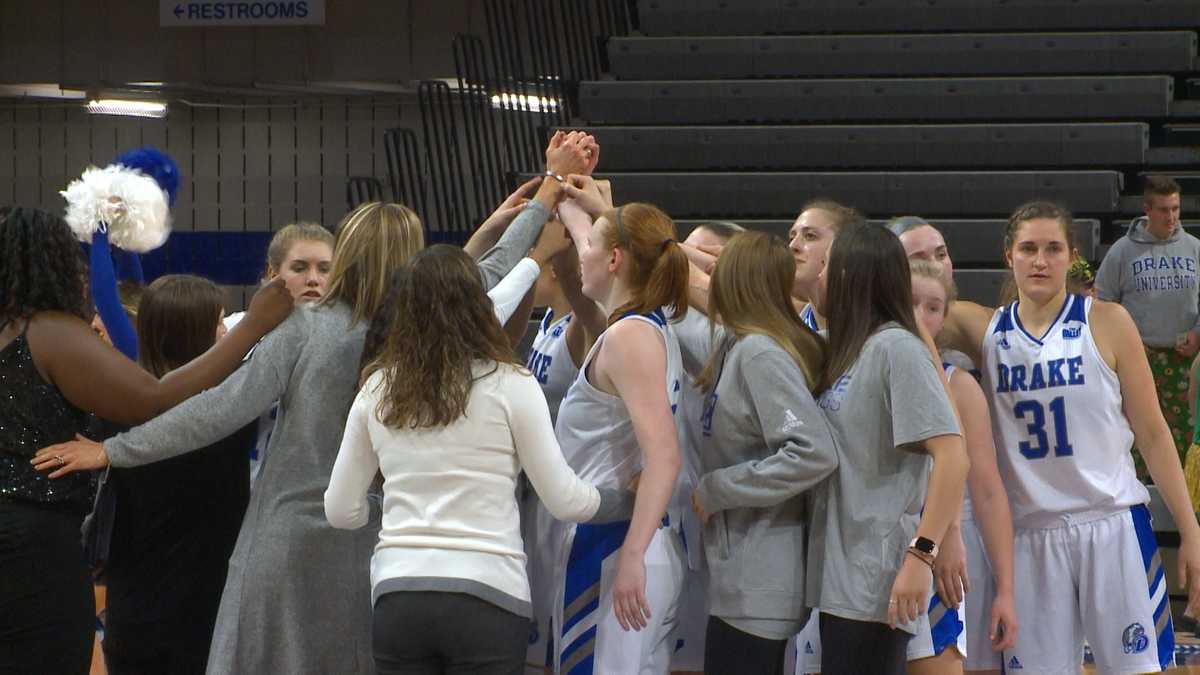 Drake wins 7th straight vs Indiana State