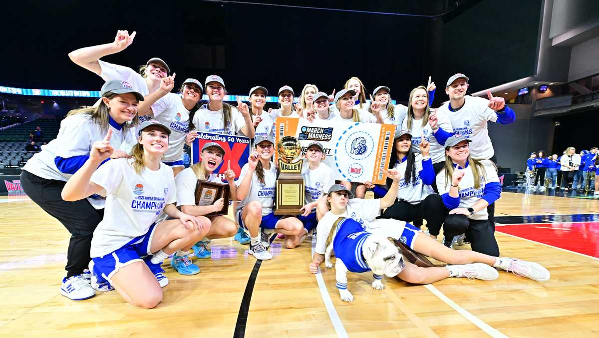 Drake women finish off magical run, win Missouri Valley Conference ...