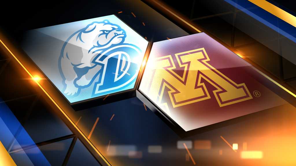 Drake hangs tough against Minnesota