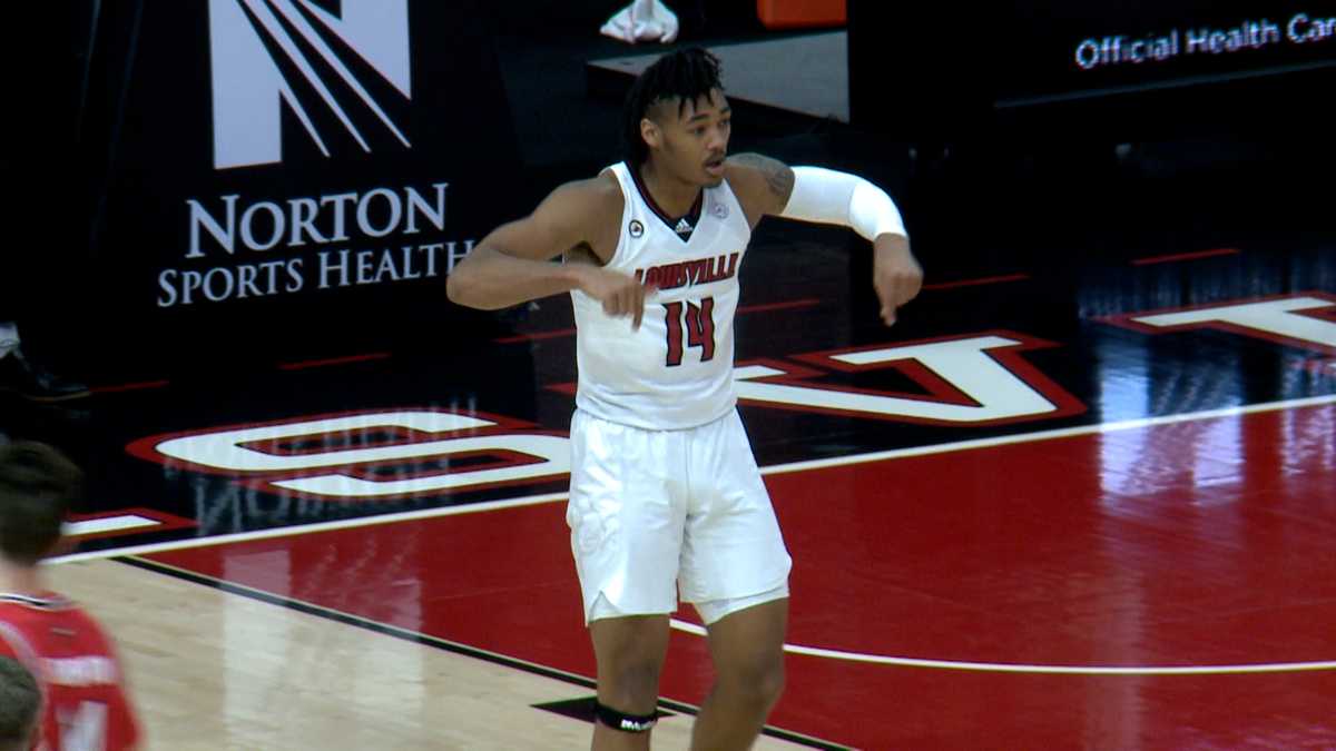 Davis comes up big in Cards' win over WKU