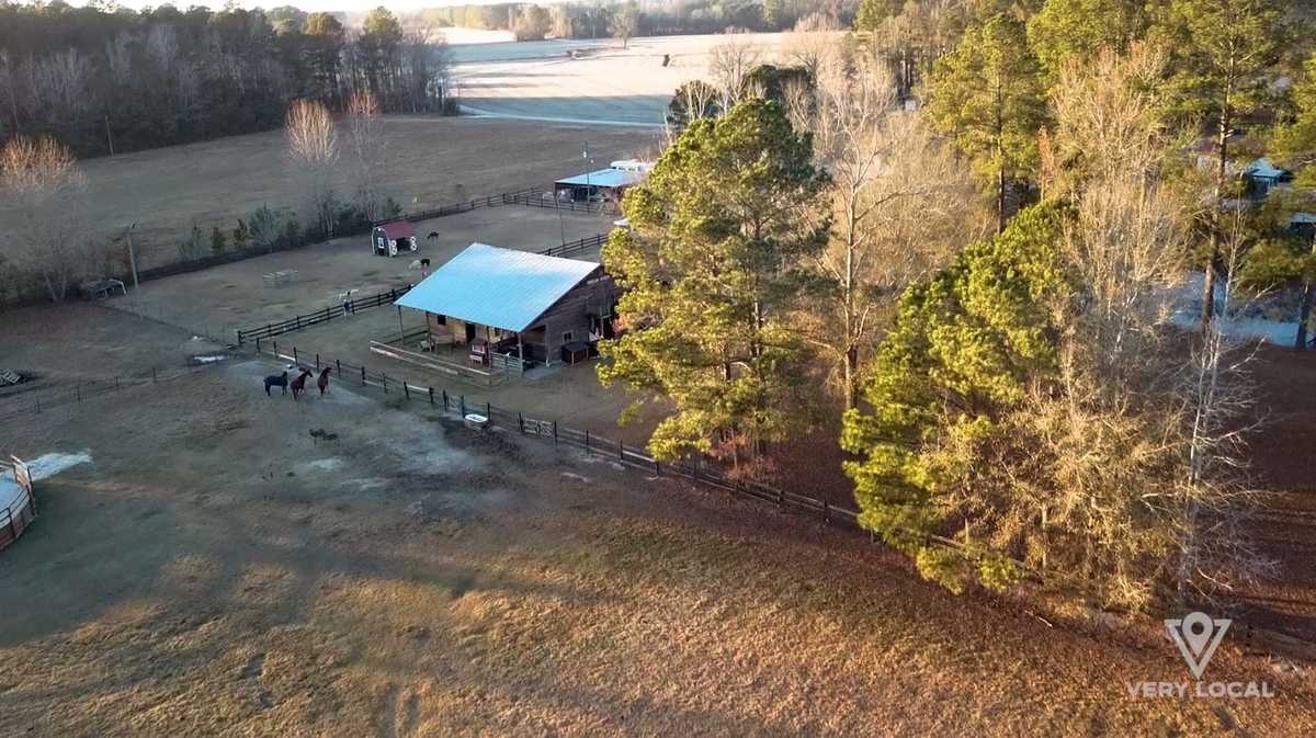 South Carolina: Dream Acres offers Florence horse farm experience