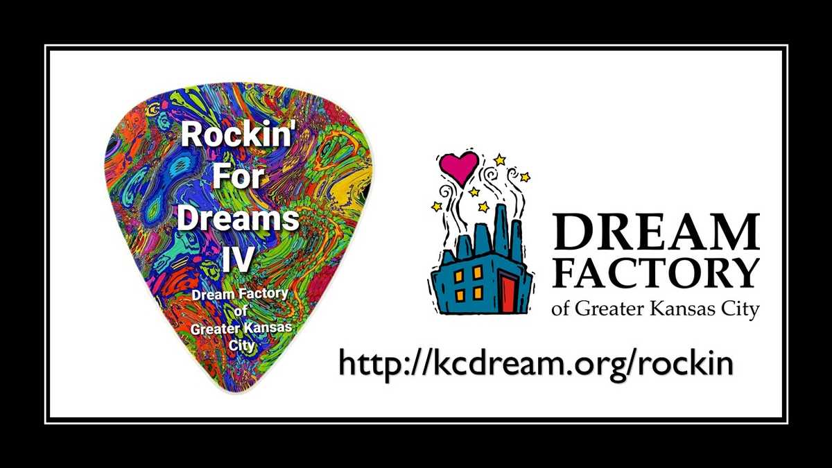 Rockin' For Dreams Concert to Raise Money for Dream Factory