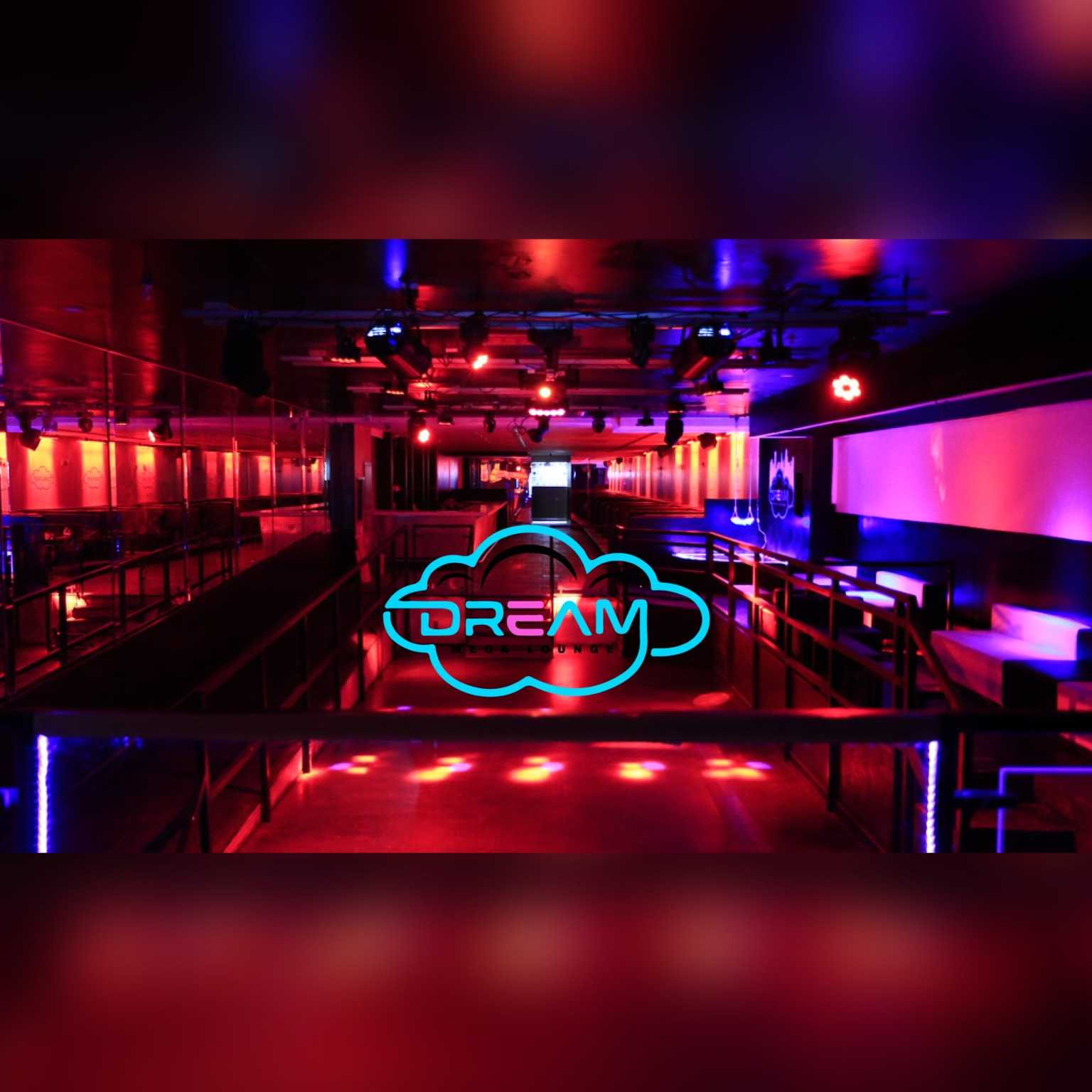 Dream nightclub store
