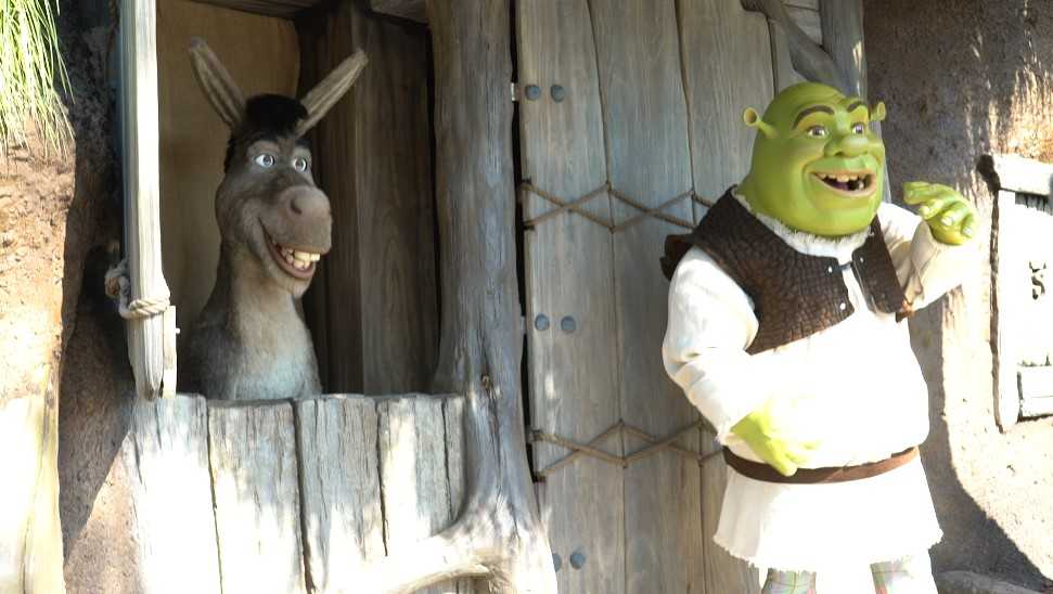 First look at Universal Orlando's DreamWorks Land