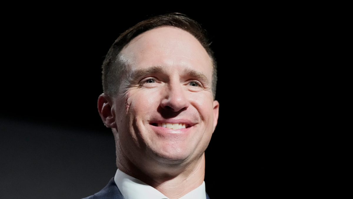 VIDEO REPORT: Drew Brees and Larry Fitzgerald headline a Hall of Fame ...