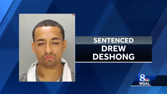 Pa. man sentenced for sexually assaulting woman after carrying her ...