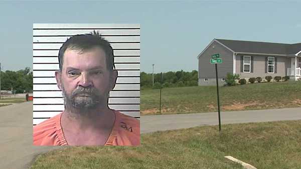 Hardin County standoff suspect had cache of weapons inside home