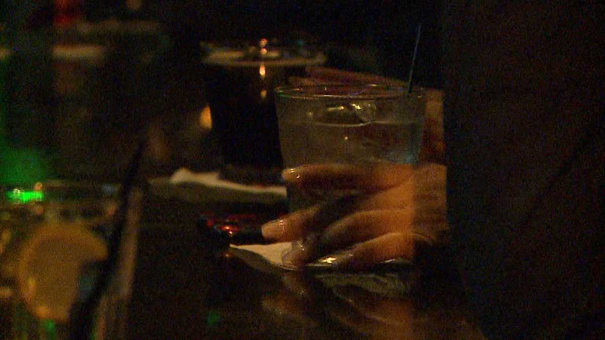 Some celebrate Thanksgiving tradition at the bars known as 'Blackout ...