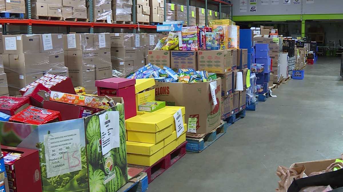 St. Elizabeth's Hospital and Go Pantry partnership