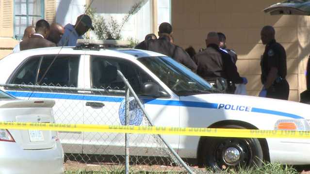 Man killed in Jackson drive-by shooting Man killed in Jackson drive-by shooting