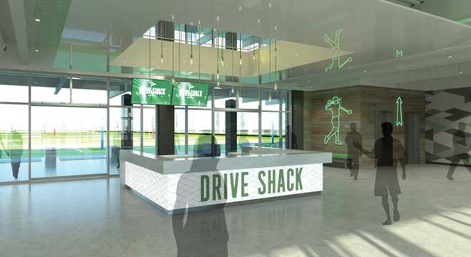 New Drive Shack golf facility set to open in West Palm Beach