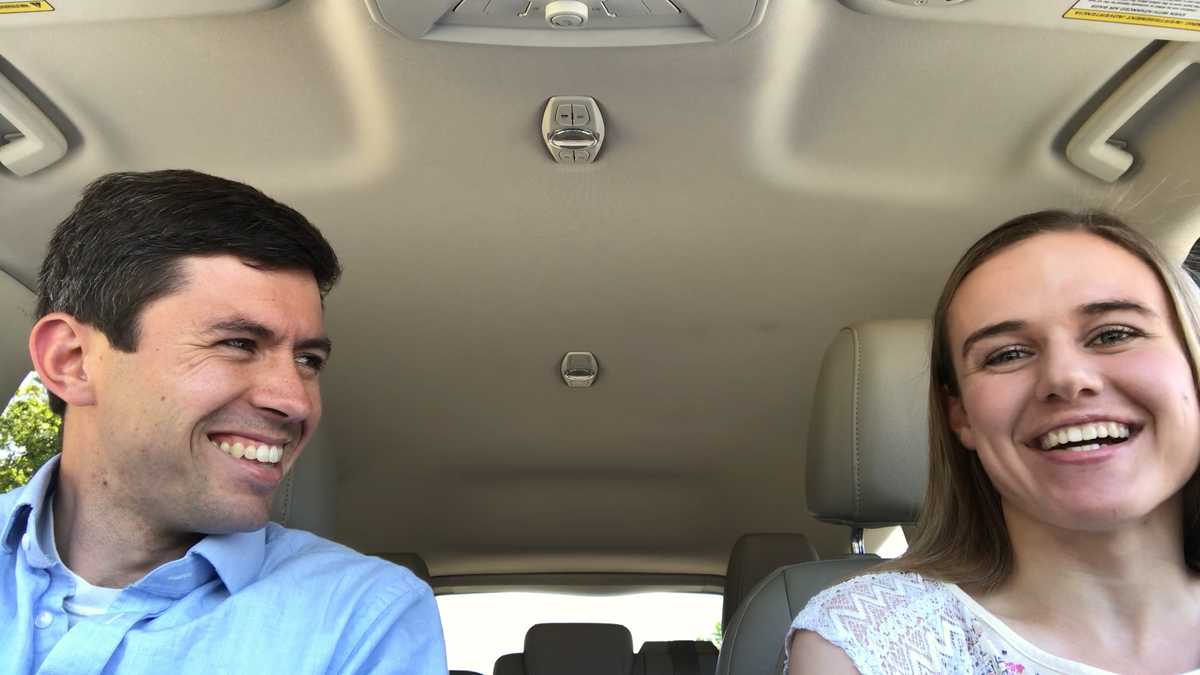 Drive time: McKenna Haase talks record win, future in racing