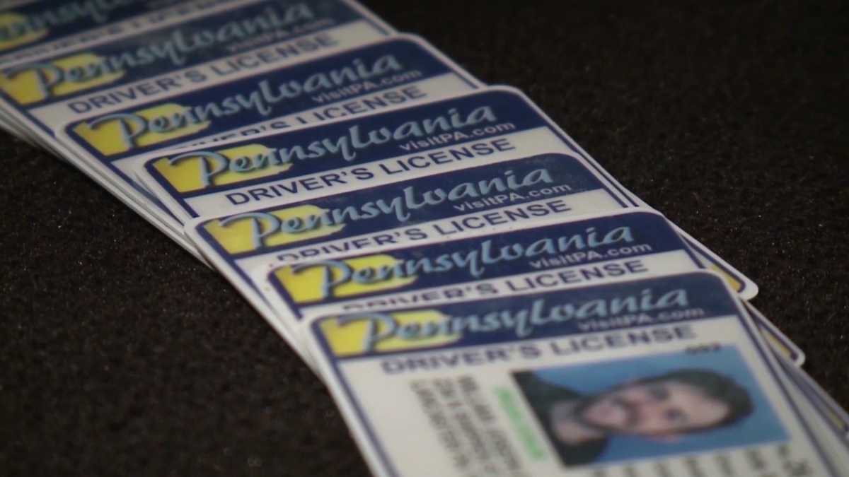 Pennsylvania to start pre-qualifying residents for Real ID: Here's what ...
