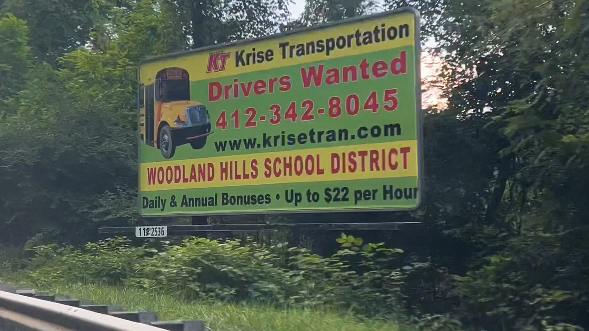 Bus driver shortage leaves hundreds of charter students without ...