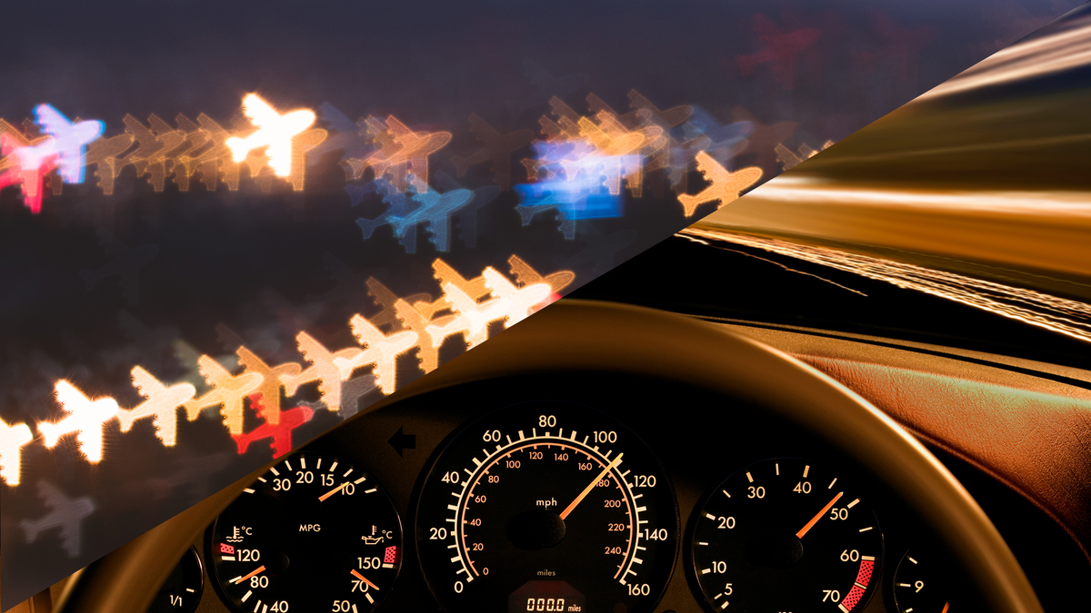 WTAE Travel Week: Driving or flying?