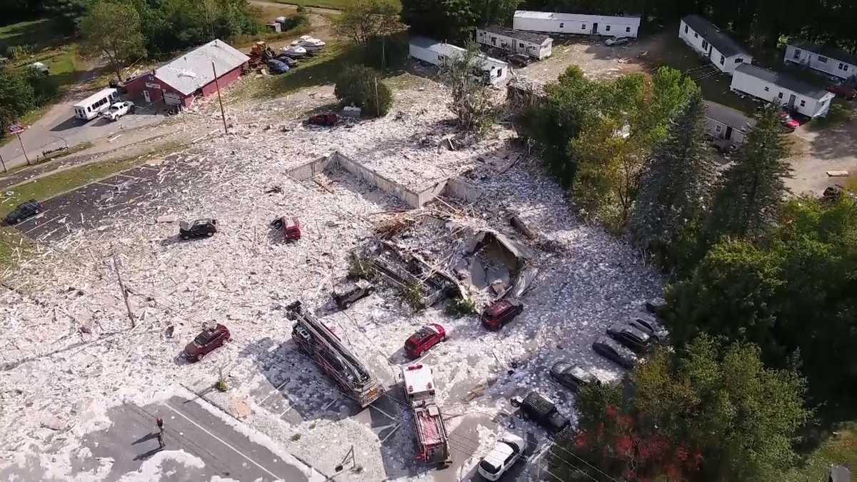 Victim's daughter: Severed propane line led to fatal Farmington, Maine ...