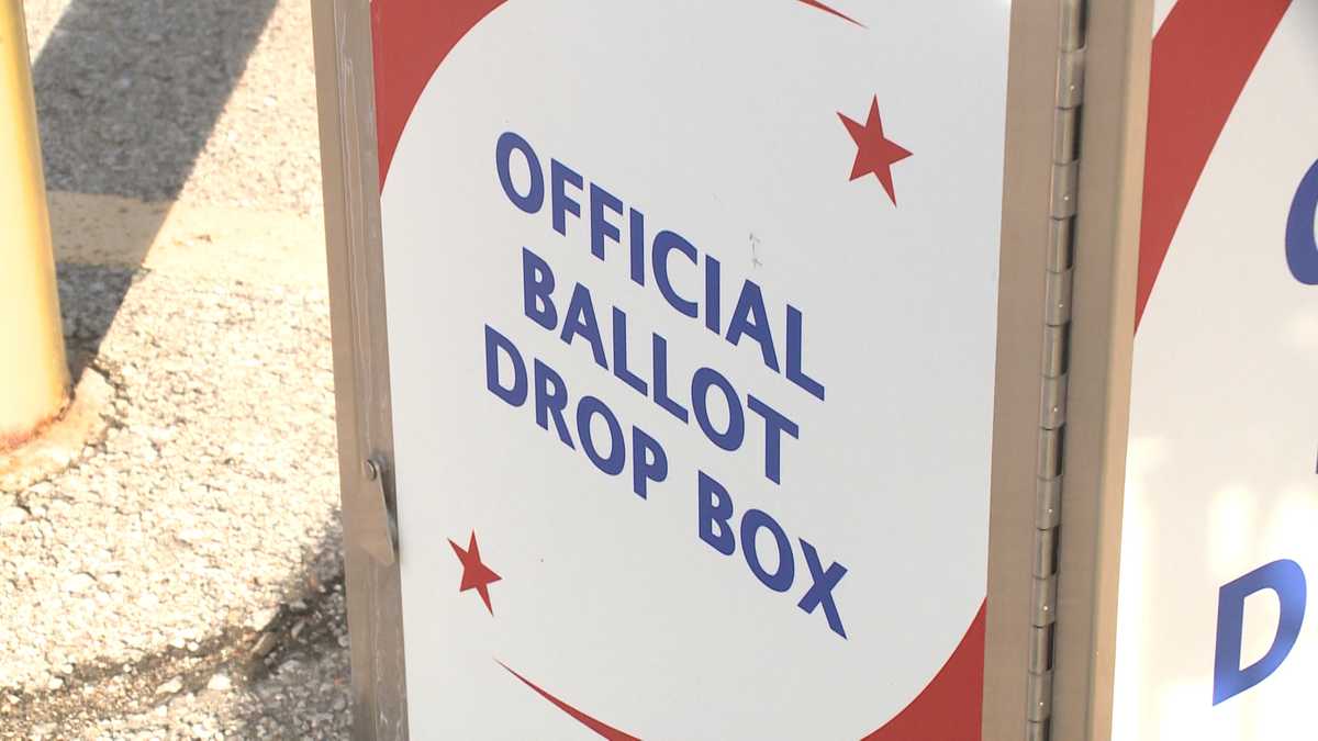 Douglas County Election Commission sends early voting ballots