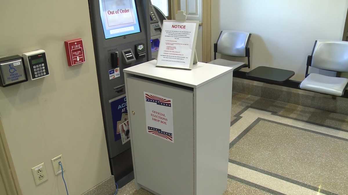 Pennsylvania officials talk voting safety ahead of election day