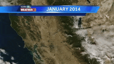 Goodbye drought? The difference 3 years makes
