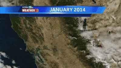Goodbye drought? The difference 3 years makes