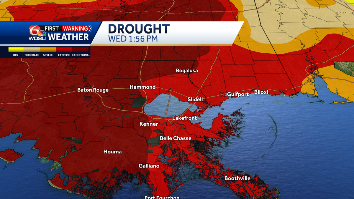 Tracking the Tropics, Warm Temperatures & Breezy Conditions