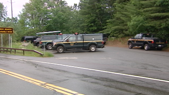 Man dies at the Flume in Wilmington, fire chief confirms