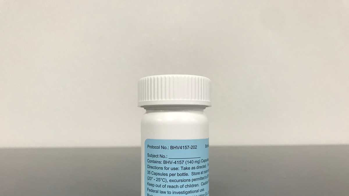 Experimental drug offers hope to those living with OCD