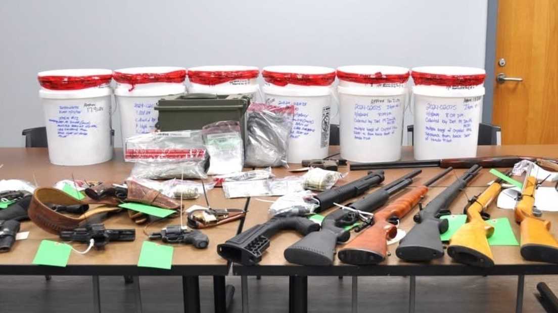 Significant drug supplier arrested in WNC county's largest drug bust ever