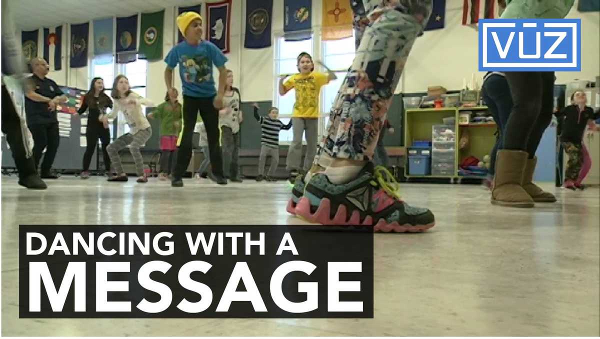 Dancing program designed to fight drug crisis