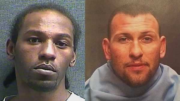 Pair arrested in 'drug deal gone wrong' shooting death