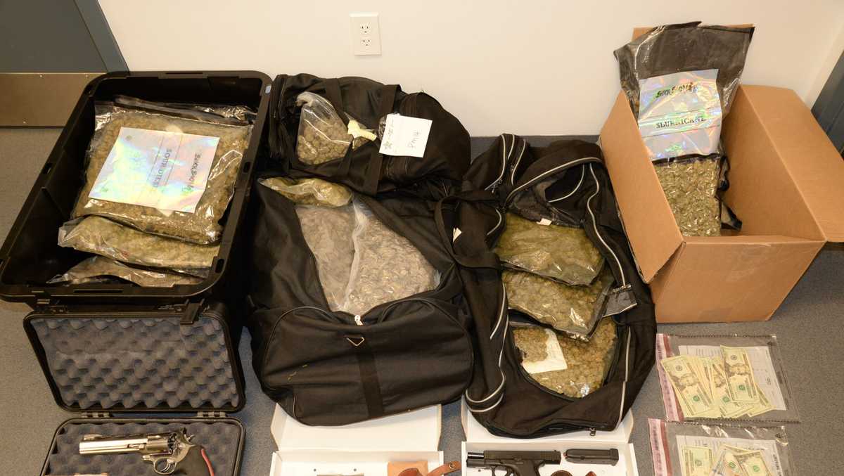 Drugs, homemade explosives found in Central Florida home