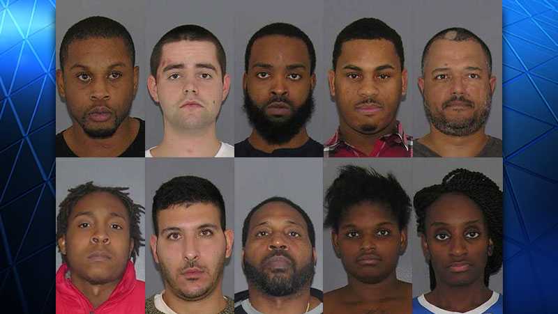 More than $1.2 million in drugs, guns, cars, cash seized in Hamilton ...
