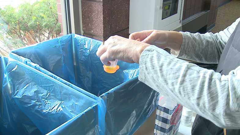 For first time, Drug Take Back Day included vaping devices, cartridges