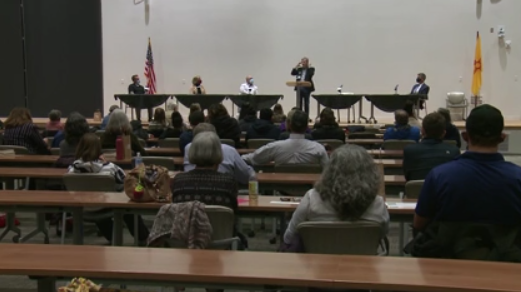Albuquerque community hosts forum on drug epidemic
