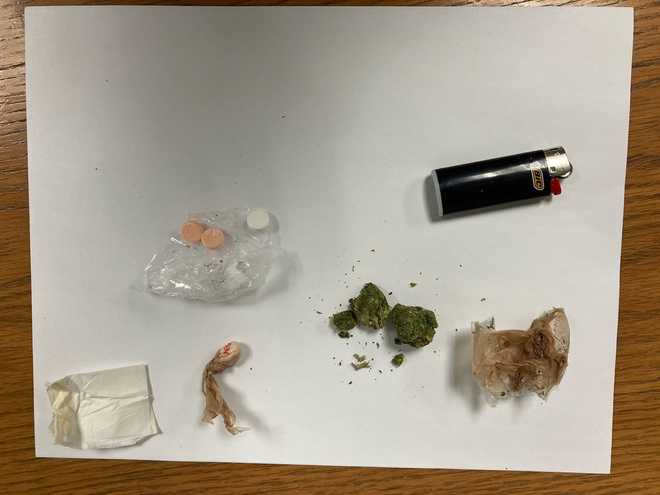 Sheriff Woman Accused Of Hiding Drugs In Restroom Of Butler County