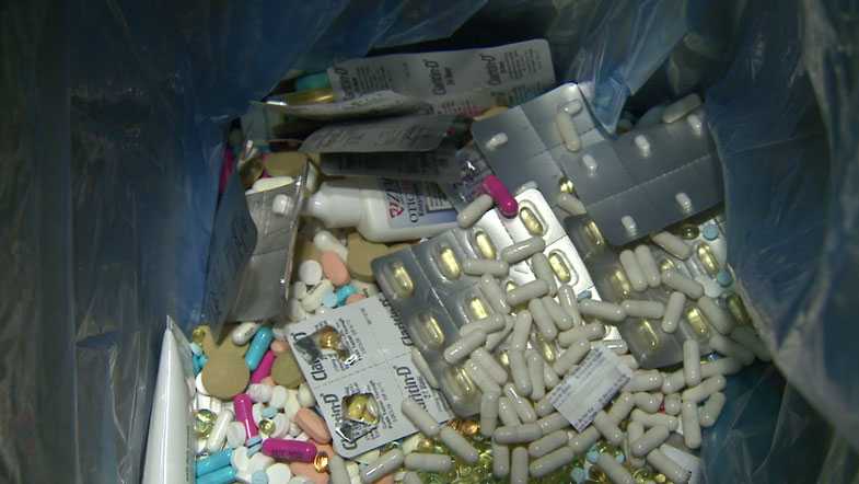 Drug Take Back Day key tool in battle against opioid addiction